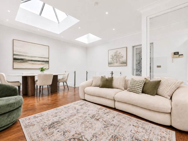 Property To Rent Cathcart Road, Chelsea, SW10 Hogarth Estates ID 1938