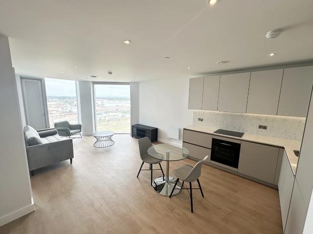 Property To Rent Dantzic Street, Manchester, M4 | 1 Bedroom Apartment through Edward Carter Properties