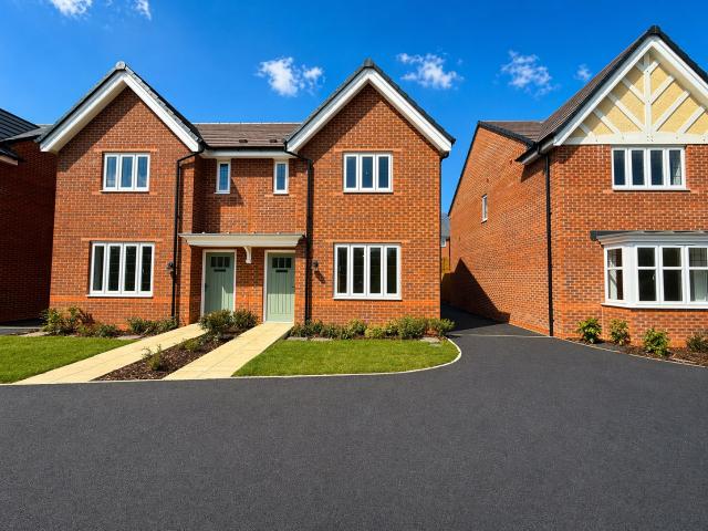 Property To Rent Decoy Drive, Oadby, LE2 | 3 Bedroom Semi Detached through Oadby Estates