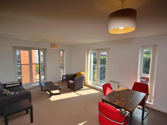 Property To Rent Derwent Street, Salford Stevenson Whyte ID 60