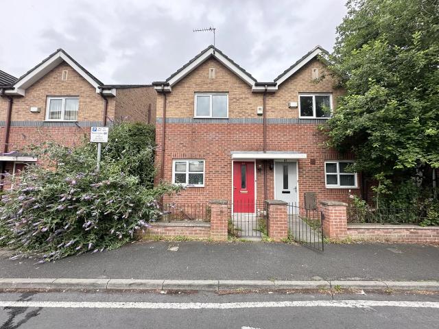 Property To Rent Erskine Street, Manchester, M15 | 2 Bedroom House through Edward Carter Properties
