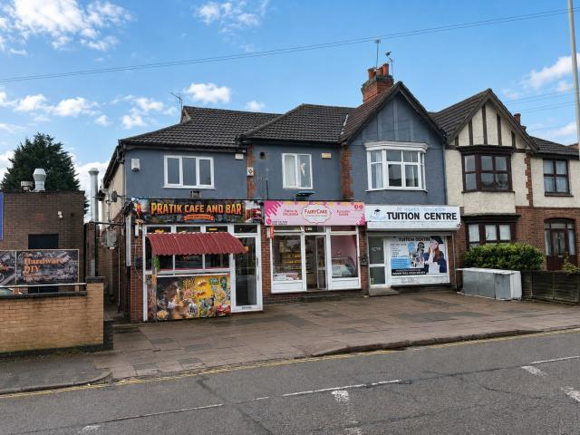 Property To Rent Gipsy Lane, Leicester, LE4 | 1 Bedroom Studio through Oadby Estates