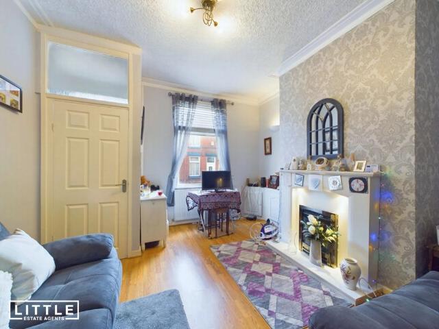 Property To Rent Gleave Street, St. Helens, WA10 | 2 Bedroom Terraced through Little Estate Agents
