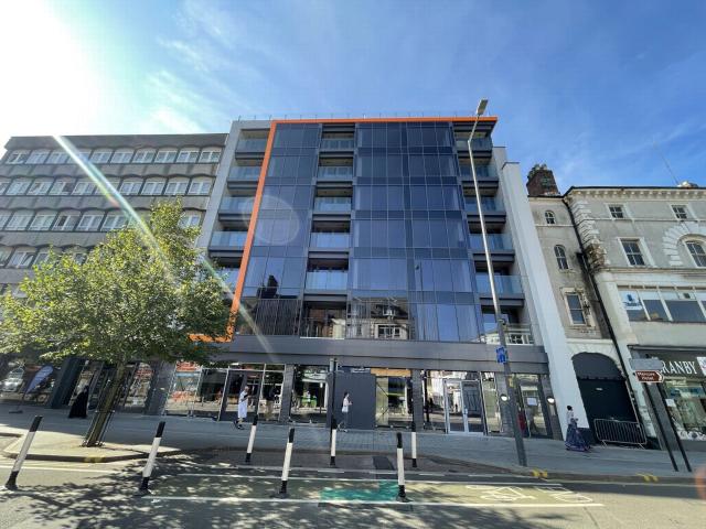 Property To Rent Granby Street, Leicester, LE1 | 1 Bedroom Apartment through Oadby Estates