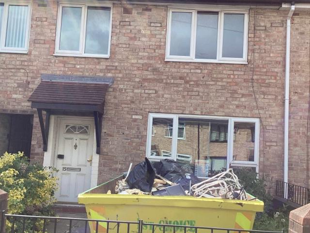 Property to rent Huyton 3 bedroom house