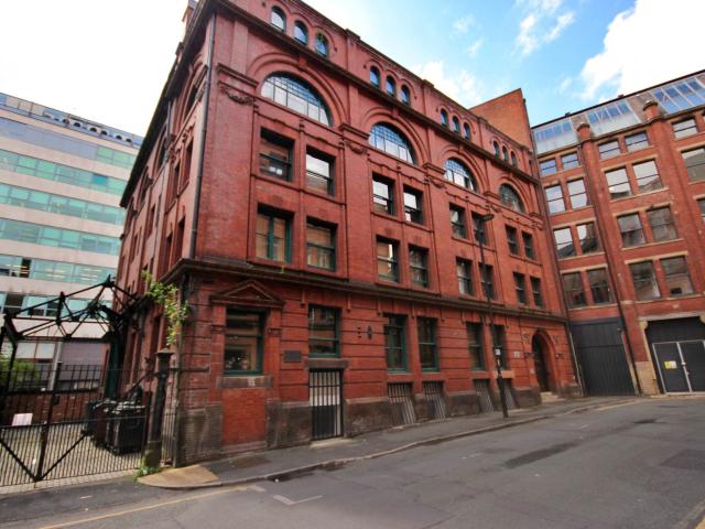 Property To Rent Harter Street, Manchester Stevenson Whyte ID 336