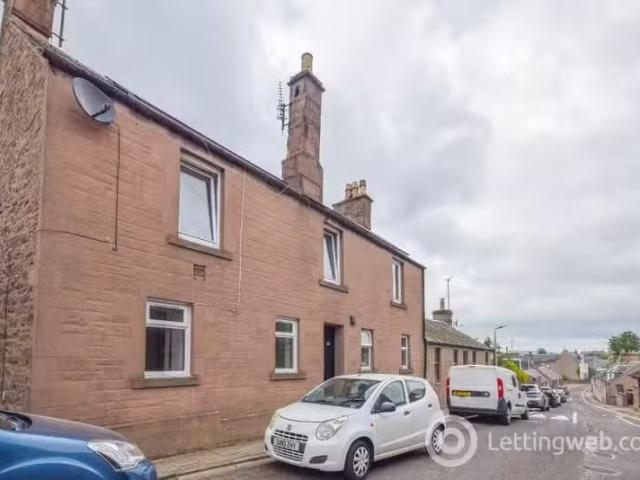 Property to rent in Manor Street, Forfar, Angus, DD8 1BR