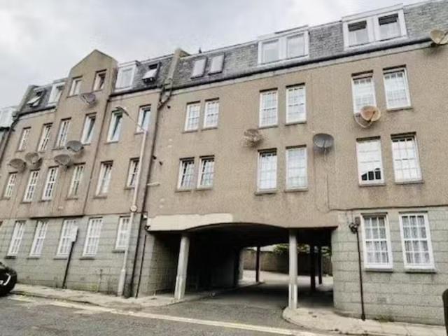 Property to rent in Marywell Street, Top Floor, AB11