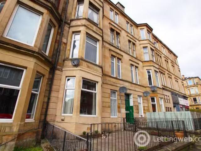Property to rent in Meadowpark Street, Dennistoun, Glasgow, G3.