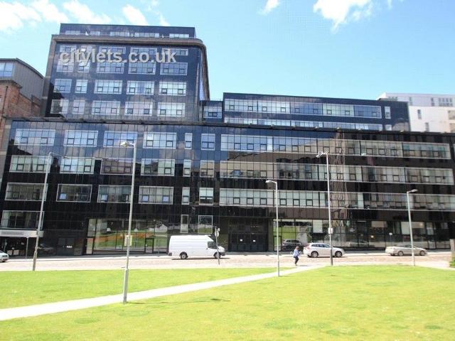 Property to rent in Merchant City, G1, Albion Street properties 585110