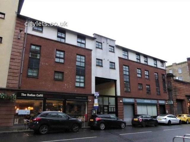 Property to rent in Merchant City, G1, Albion Street properties 585935