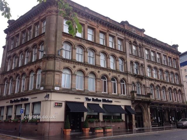 Property to rent in Merchant City, G1, Ingram Street properties 495954