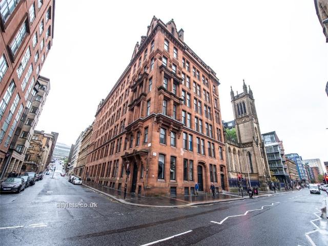 Property to rent in Merchant City, G1, Ingram Street properties 585358