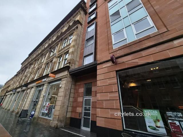 Property to rent in Merchant City, G1, Ingram Street properties 587580