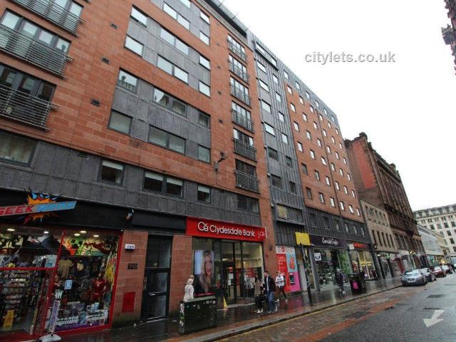Property to rent in Merchant City, G1, Queen Street properties 526647
