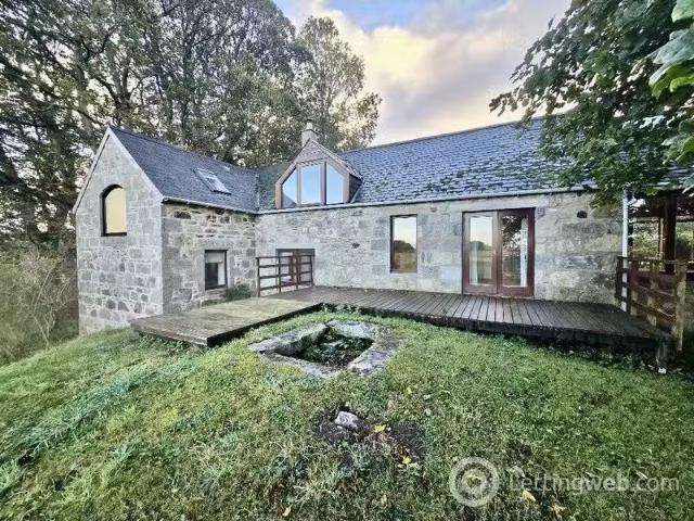 Property to rent in Mill House, Newmachar, AB21