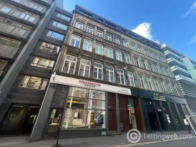 Property to rent in Mitchell Street, Glasgow, G1