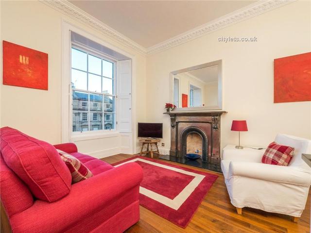 Property to rent in New Town, EH3, Great King Street properties 587319