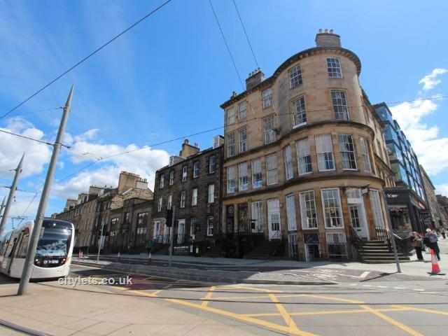 Property to rent in New Town, EH1, York Place properties 553611