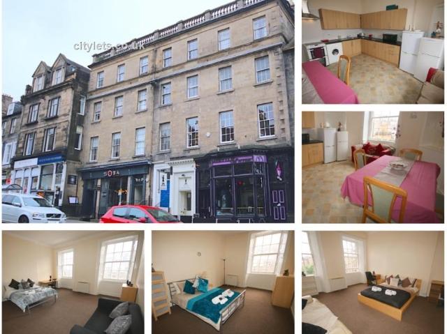 Property to rent in New Town, EH2, Hanover Street properties 538750