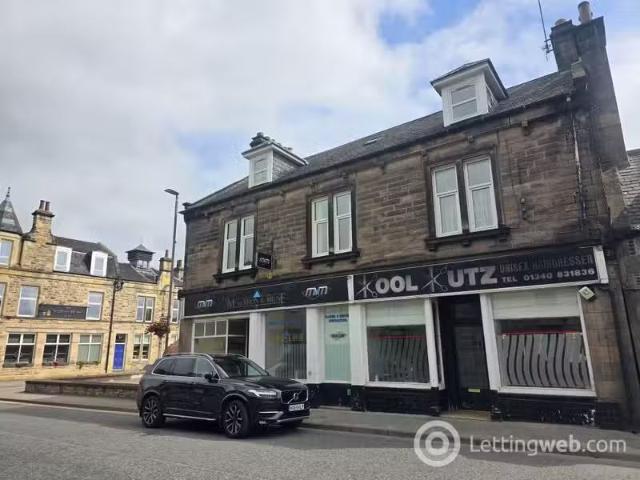 Property to rent in New Street, Rothes, Moray, AB38 7DQ