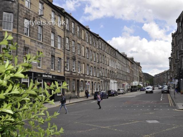 Property to rent in Newington, EH8, West Preston Street properties 493979