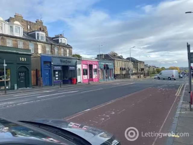 Property to rent in Newington Road, Newington, Edinburgh, EH9.