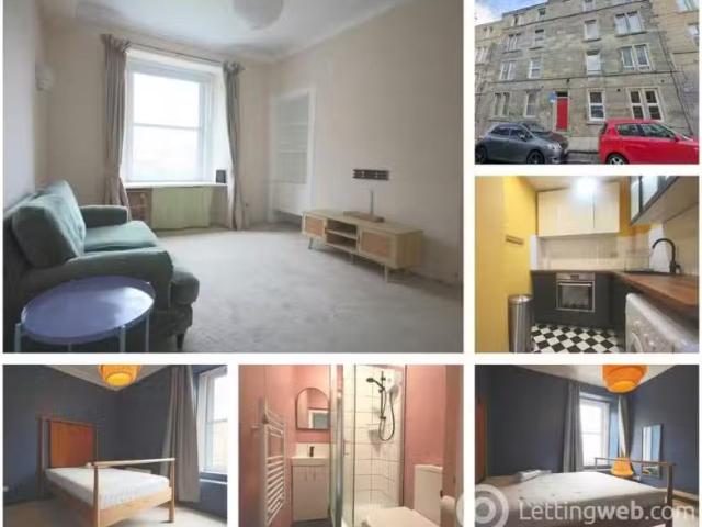 Property to rent in Newton Street, Gorgie, Edinburgh, EH11 1TG