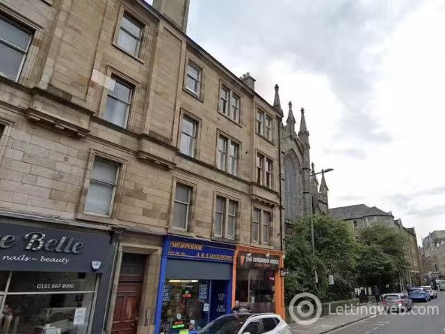 Property to rent in Nicolson Street, Edinburgh, EH8