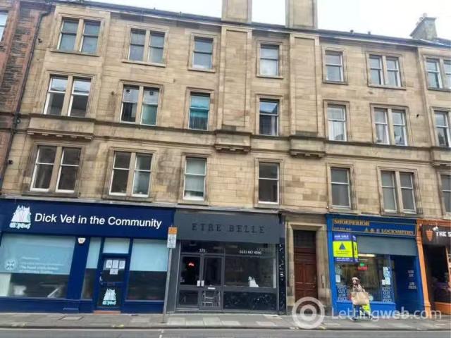 Property to rent in Nicolson Street, Edinburgh, EH8 9ER