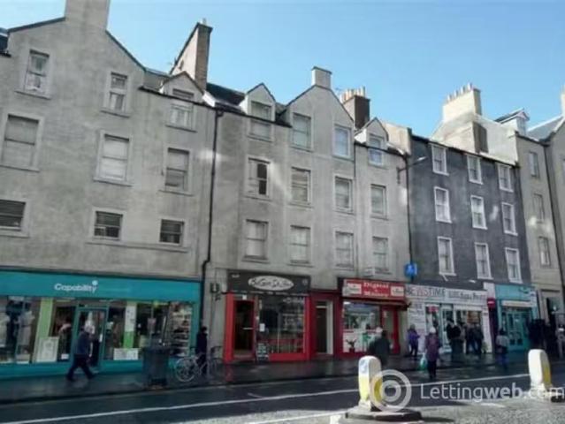 Property to rent in Nicolson Street, Newington, Edinburgh, EH8.
