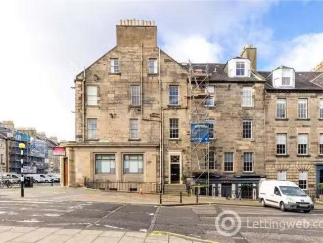 Property to rent in North Castle Street, New Town, Edinburgh.