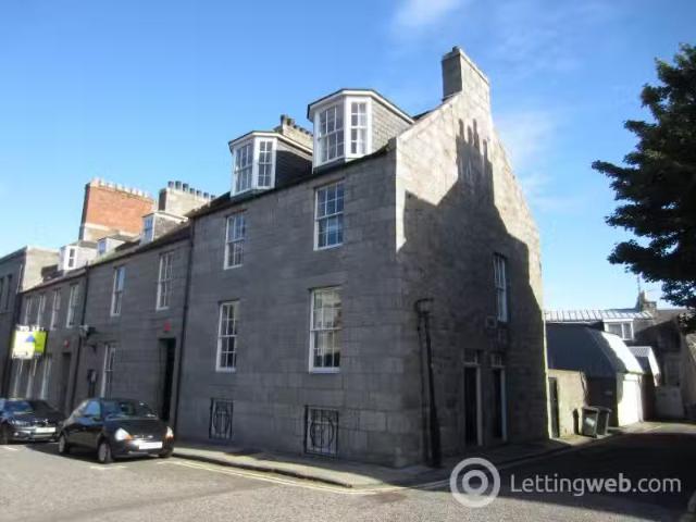 Property to rent in North Silver Street, Aberdeen, AB10