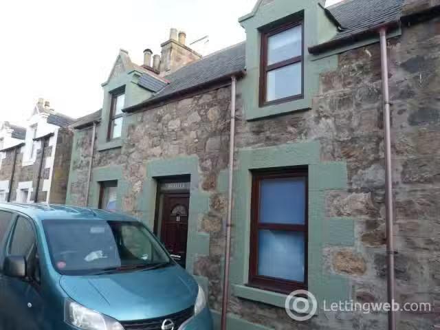 Property to rent in Ogilvie street, Portessie, Buckie