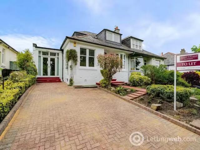 Property to rent in Orchard Drive, Craigleith, Edinburgh