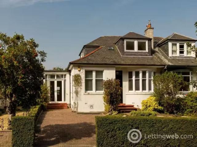 Property to rent in Orchard Drive, Craigleith, Edinburgh