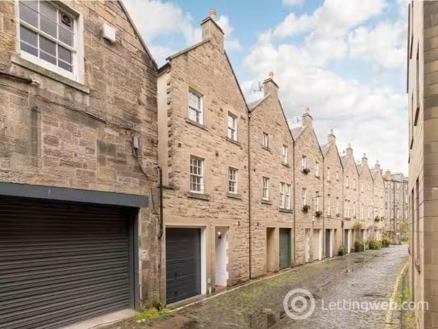 Property to rent in Atholl Crescent Lane, City Centre, Edinburgh