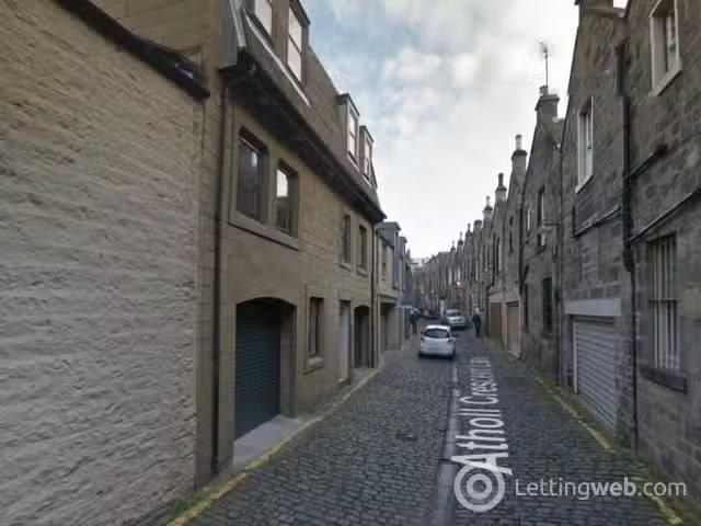 Property to rent in Atholl Crescent Lane, Edinburgh