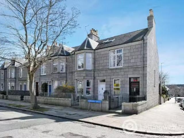 Property to rent in Abergeldie Terrace, Holburn, Aberdeen, AB1.
