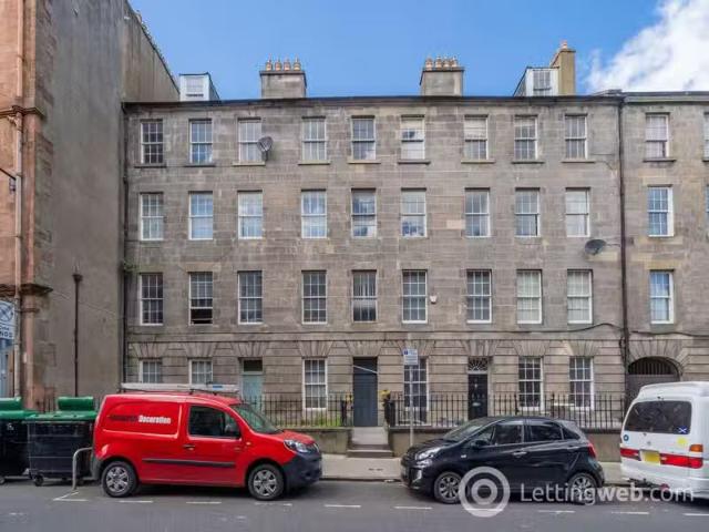 Property to rent in Academy Street, Leith, Edinburgh