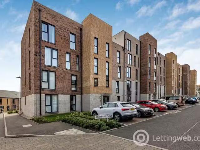 Property to rent in Adamslaw, Portobello, Edinburgh, EH15 1BN