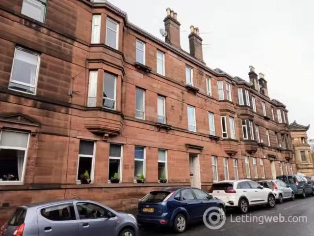Property to rent in Algie Street, Langside, Glasgow, G41 3DJ