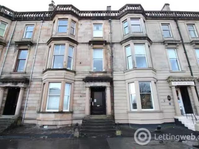 Property to rent in Alfred Terrace, Hillhead, Glasgow, G12 8RF