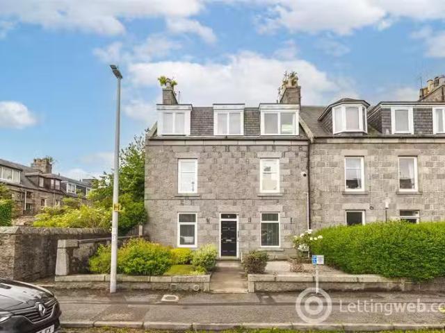 Property to rent in Allan Street, Ground Floor Right, Aberdeen.