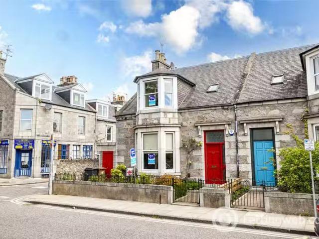 Property to rent in Ashley Road, Aberdeen, AB10