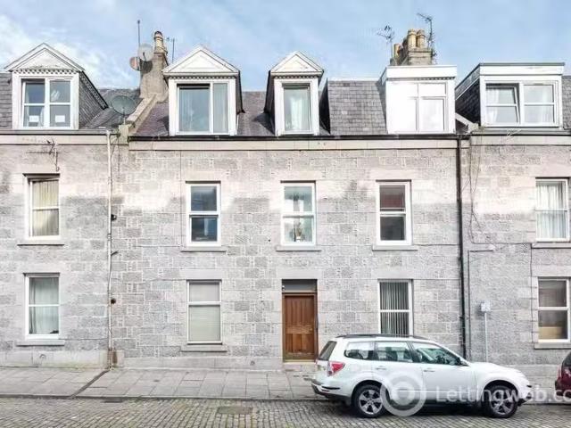 Property to rent in Ashvale Place, Aberdeen, AB10