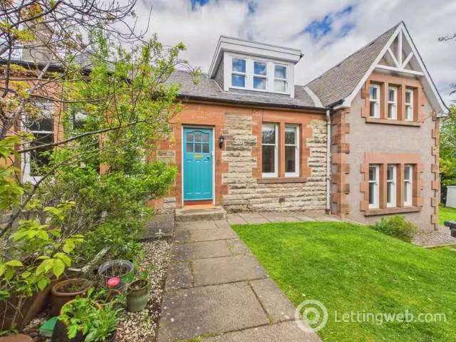 Property to rent in Buckstone Terrace, Fairmilehead, Edinburgh.