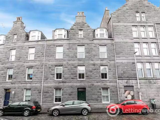 Property to rent in Baker Street, Aberdeen, AB25
