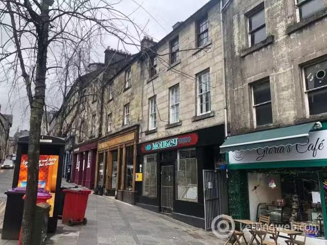 Property to rent in Baker Street, Stirling Town, Stirling, FK8.