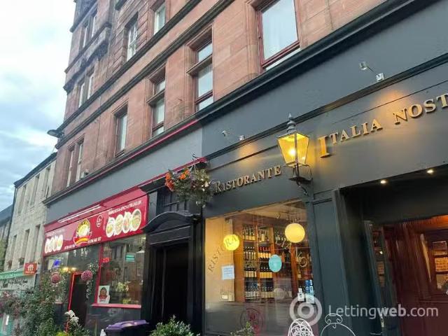 Property to rent in Baker Street, Stirling Town, Stirling, FK8.
